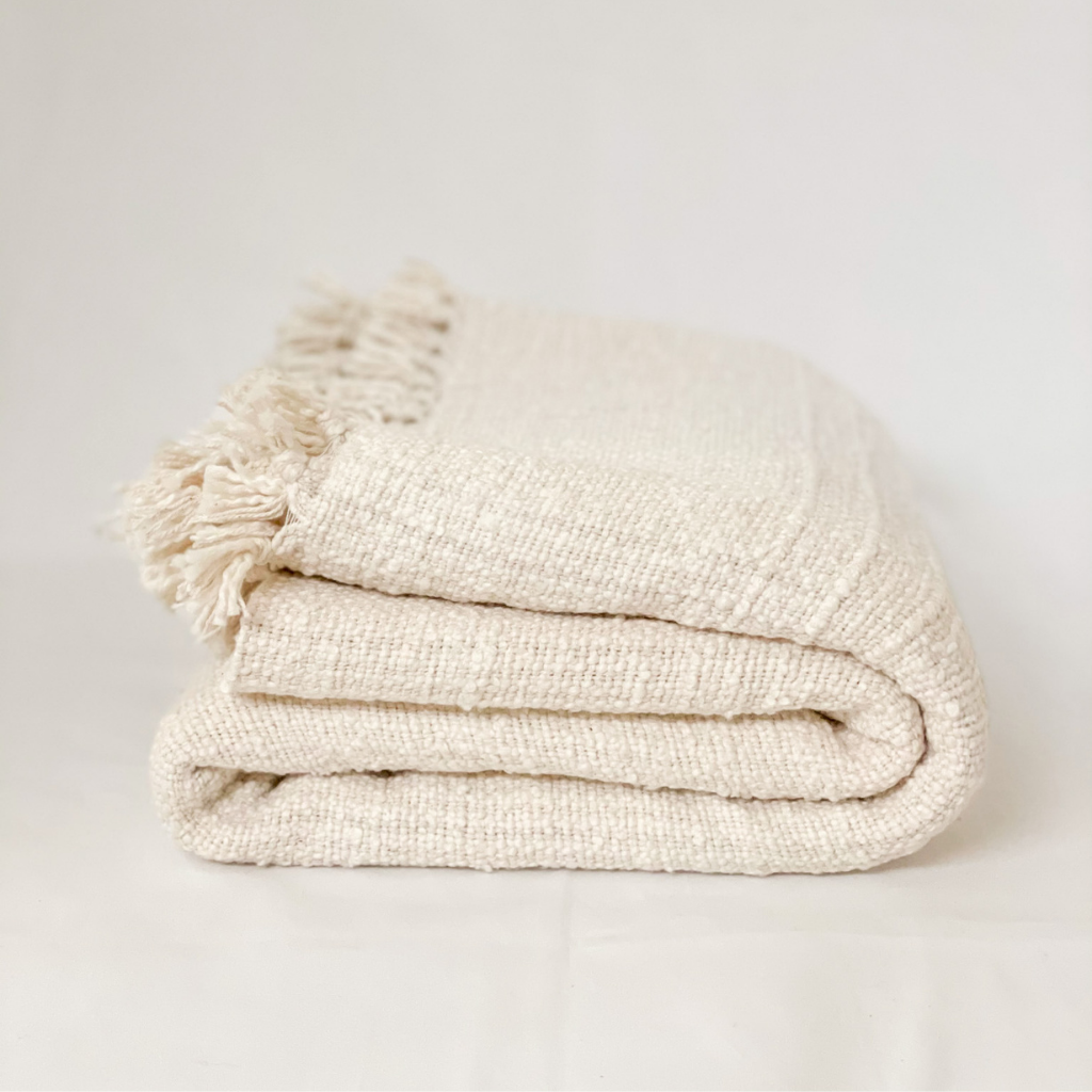 Srok Throw Blanket | Collective Humanity